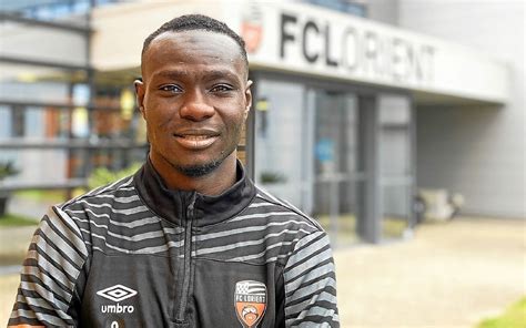 Mohamed Bamba Fc Lorient Ma Mère était Tellement Contente Le