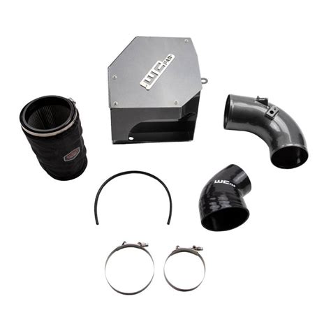 2019 2024 6 7 Cummins 5 Intake Kit With Air Box
