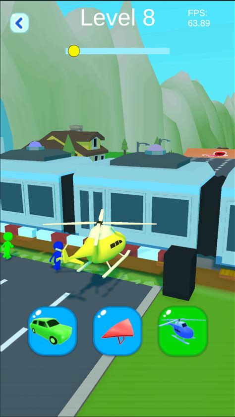 shape transformer sell unity code