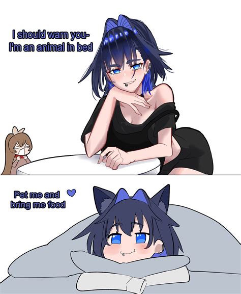 Nanashi Mumei And Ouro Kronii Hololive And More Drawn By Koizumi Arata Danbooru