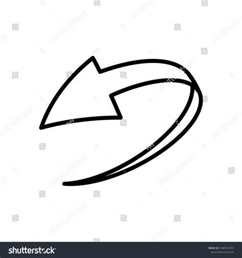 Loop Circle Arrow Icon Around Over 1 731 Royalty Free Licensable Stock Vectors Vector Art