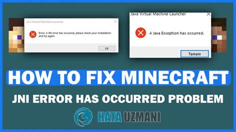 How To Fix Minecraft Error A Jni Error Has Occurred Solutions Here