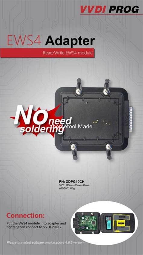 Vvdi Prog 4 6 4 Update And Download Software Wiring Manual