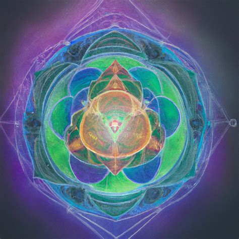 Mandalas Espirituais Descubra Como Usar Esse Poderoso Instrumento De