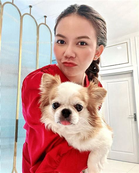 Ig จ๊ะ นงผณี มหาดไทย แดงไหน แดงจ๊ะ 😍😝😉 19 08 23 งานกินเลี้ยงภายในบริ Instagram