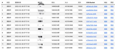 Dvr Support Cloud Storage Supports Direct Recording To Cloud Storage · Issue 1193 · Ossrs