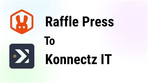 How To Integrate Rafflepress With Konnectzit Only 2 Easy Steps Bit Apps
