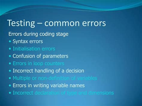 4 The Software Development Process Testing Pdf