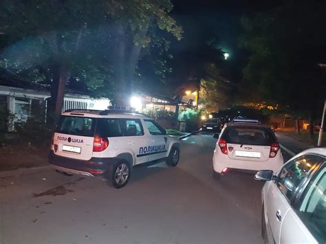 ВЧЕРА ПУКАЊЕ ВО СКОПЈЕ Повредено едно лице