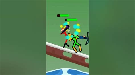 Stickman Bot Fight 18 Youtube