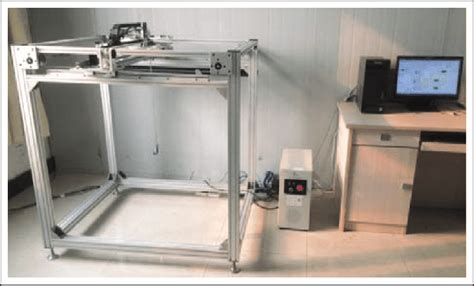 Overhead Crane Experimental Testbed Download Scientific Diagram