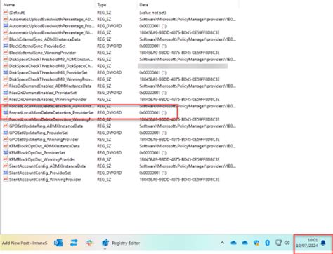 Achieve Microsoft Intune Config Refresh Setup Back End Basics