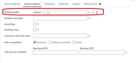 Invalid Data Stored In Delimited Text After Running Adf Data Flow