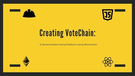 Akshil Thumar On Linkedin Blockchain Voting Decentralization Techinnovation Medium Hashnode…