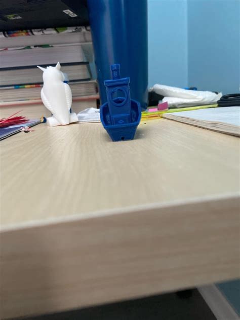 Overhang Issues R 3dprinting