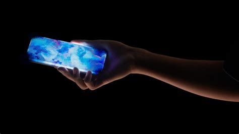 New Xiaomi Concept Smartphone Is Port Free And Has Quad Curved Display Digital Camera World