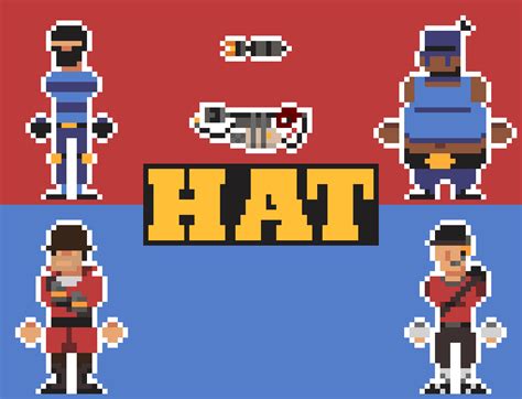 H A T A Tf2 Rpg Demo Trailer R Rpgmaker