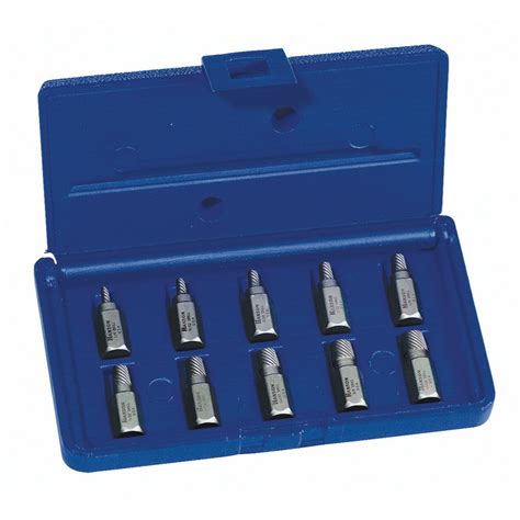 Hanson Hex Head Multi Spline Extractor Set