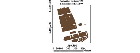 building extraction result download scientific diagram
