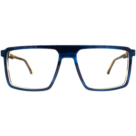 Mens Rectangular Glasses Frames Vint And York