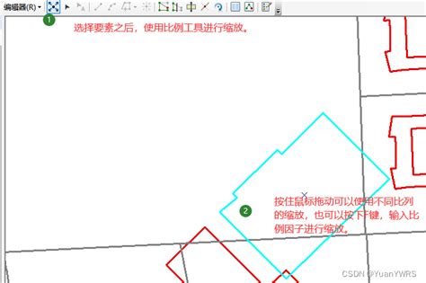 arcgis 移动、旋转、比例缩放、复制工具 arcgis怎么移动要素到指定位置 csdn博客