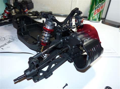 Atomik V MR WD Buggy Build Up RC Soup Atomik V MR WD Buggy Build Up RC Soup