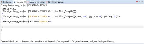 Erlang Learning 3 Data Types 1 Bing Yan Blog