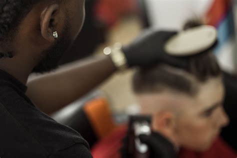 Home Ragin Barber Institute