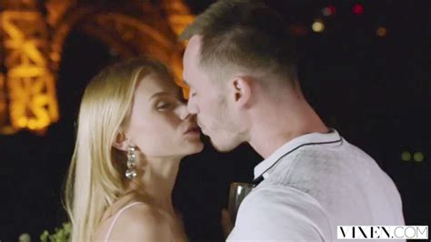 Vixen Gorgeous Cutie Hooks Cant Wait For Best Shag