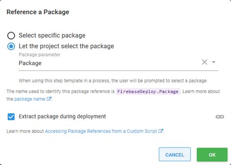 Creating An Octopus Deploy Step Template Octopus Blog
