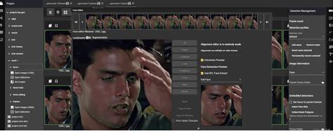 偶然看到deepfacelab（deepfake）在2023年的新动向 deepfacelab 学习率 csdn博客