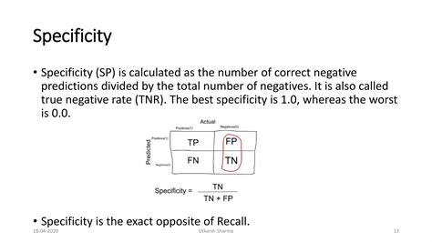 Evaluating Classification Algorithms Pptx
