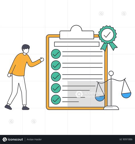 Businessman Making Legal Rules Animation By Arslan Haider Lottiefiles