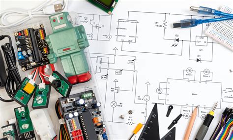 Selecting A Microcontroller For Your Project Electronic Components