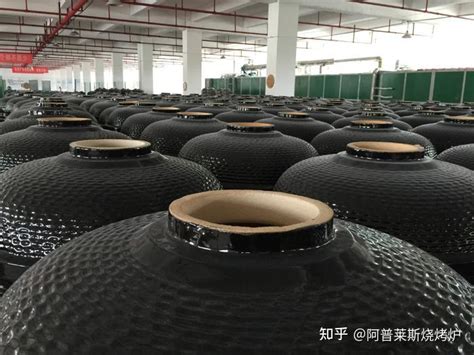 阿普莱斯KAMADO陶瓷烧烤炉是怎么炼成的 知乎