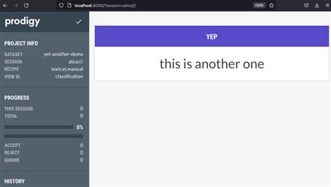 Session Name Include The Backslash Bug Prodigy Support
