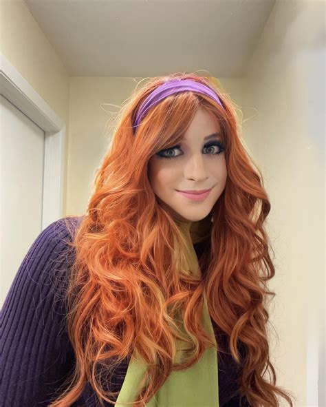 Daphne Cosplay 2 By Sashamoe On Deviantart