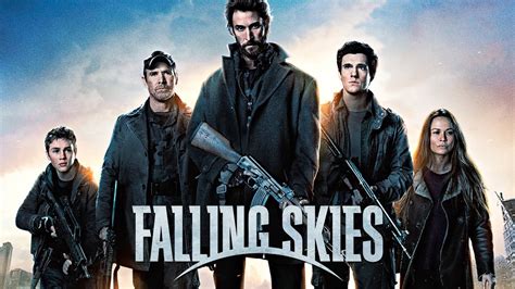 Watch Falling Skies Series Online On Osn