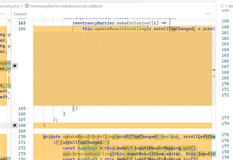 Merge Editor Highlighting Bug · Issue 158863 · Microsoftvscode · Github