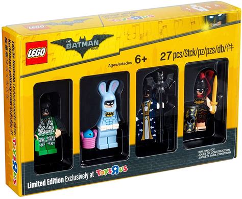 Bricktober Minifig Boxes Now Available In The Uk Brickset