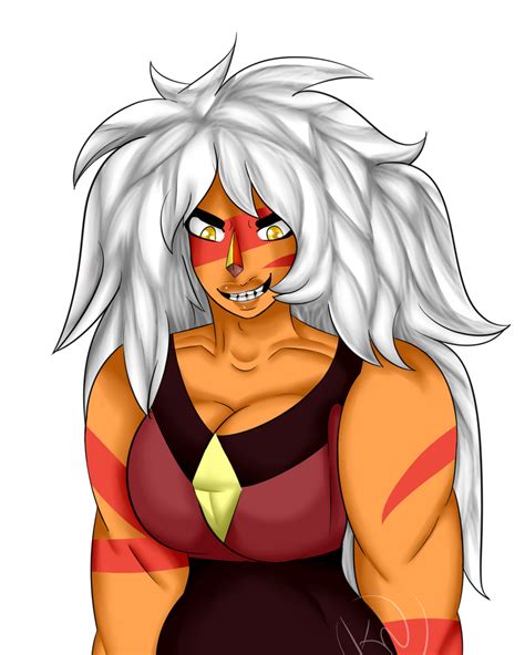 Jasper Steven Universe By Kuraudokoneko On Deviantart