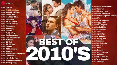 Best Of 2010s Full Album Hit Songs Of 2010 Bollywood Songs 2010