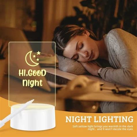 Led 3d Creative Visualization Lamp At Rs 250piece In Mumbai Id