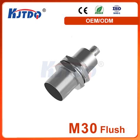 China 3 Wire 2 Wire Inductive Proximity Sensor Manufacturers 3 Wire 2