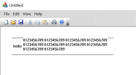 C Mfc How To Draw Text With Wrapping And V Centering Stack Overflow