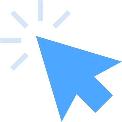 Select Mouse Pointer Computer Arrow Clicker Cursor Icon