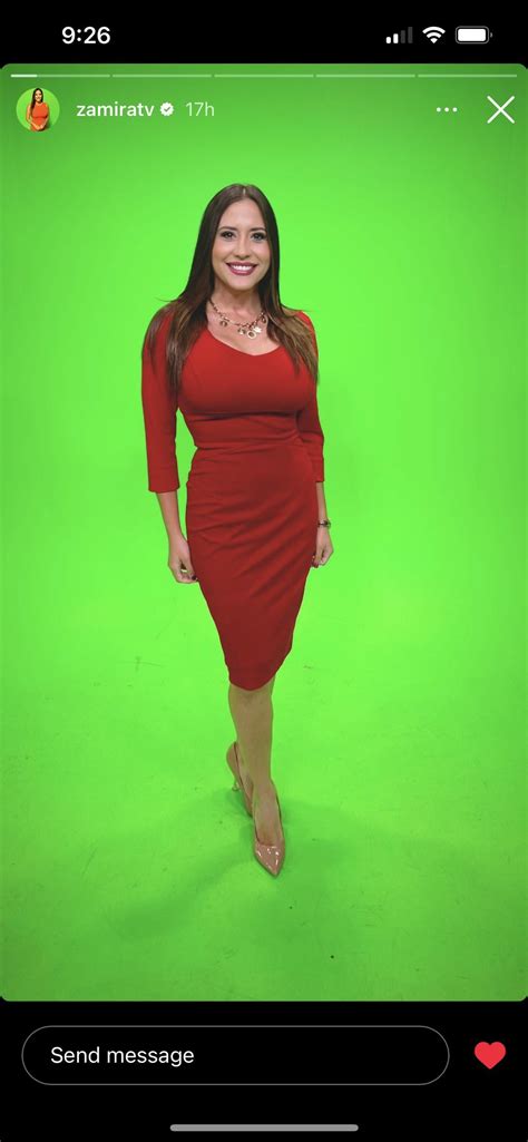 Morgan Weaver Kbtx College Station R Curvynewswomen