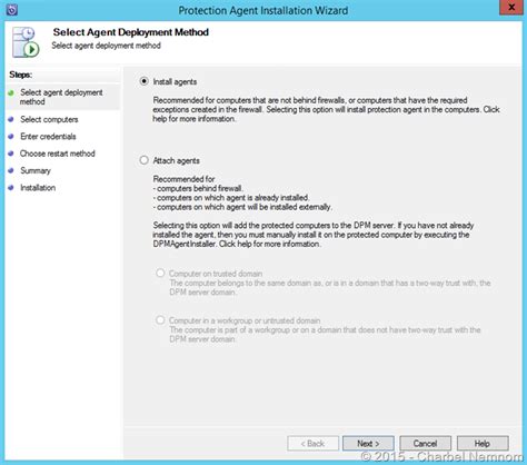 The Venusian How To Backup And Recover Hyper V Virtual Machines Using