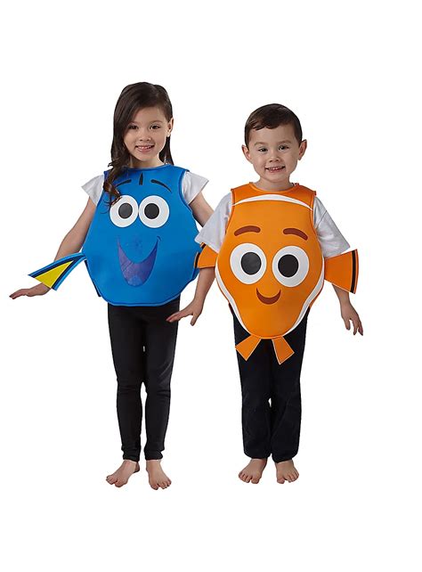 Bubbles Finding Nemo Costume At Garry Beckwith Blog