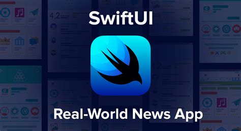 Real World News App Using Swiftui With Api Handling